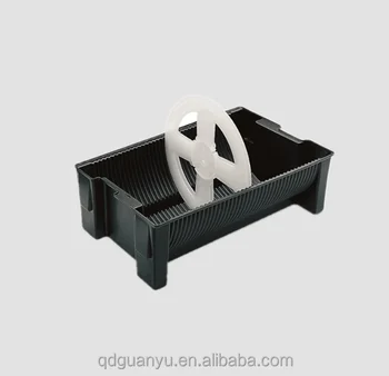 Esd Plastic Smt Reel Storage Bin Box,Reel Tray - Buy Esd Reel Bin,Smt ...