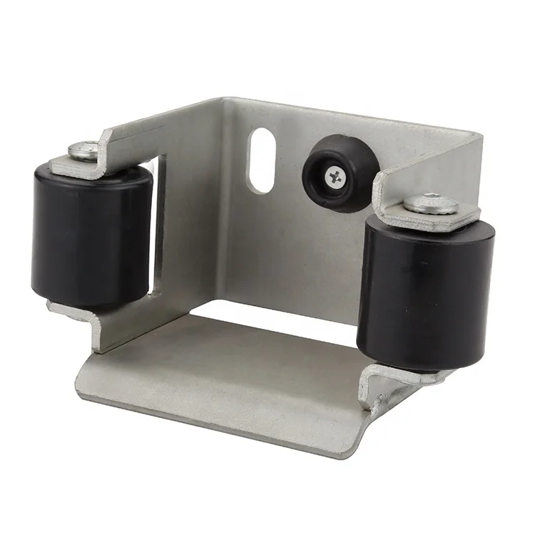 Sliding Gate Steel Closing Catcher With Bracket End Stop - Buy End ...
