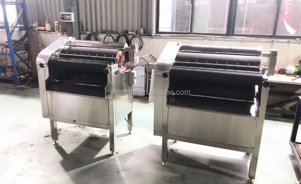 Pork Intestine Sausage Casing Cleaning Machine - ISO Certified
