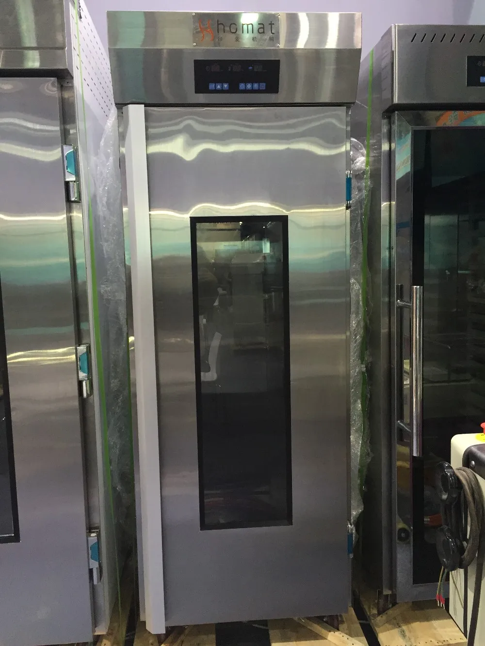 Proof Boxes For Baking Bakery Proofer - Buy Proof Boxes For Baking ...