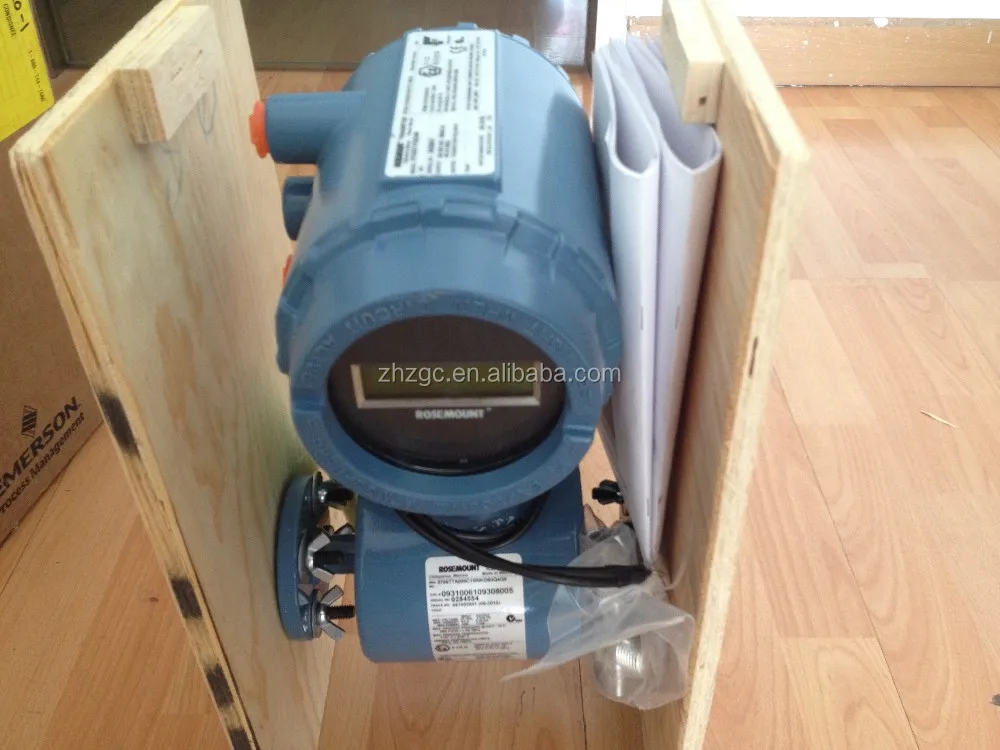 Rosemount 1595 Conditioning Orifice Plate - Precision Flow Measurement