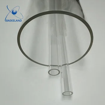 400mm Large Diameter Transparent Pmma Tube Clear Perspex Acrylic Pipe ...