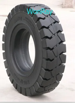 Solid Rubber Tire 8.25-20 Truck Tires For Sale - Buy 8.25-20 Truck ...