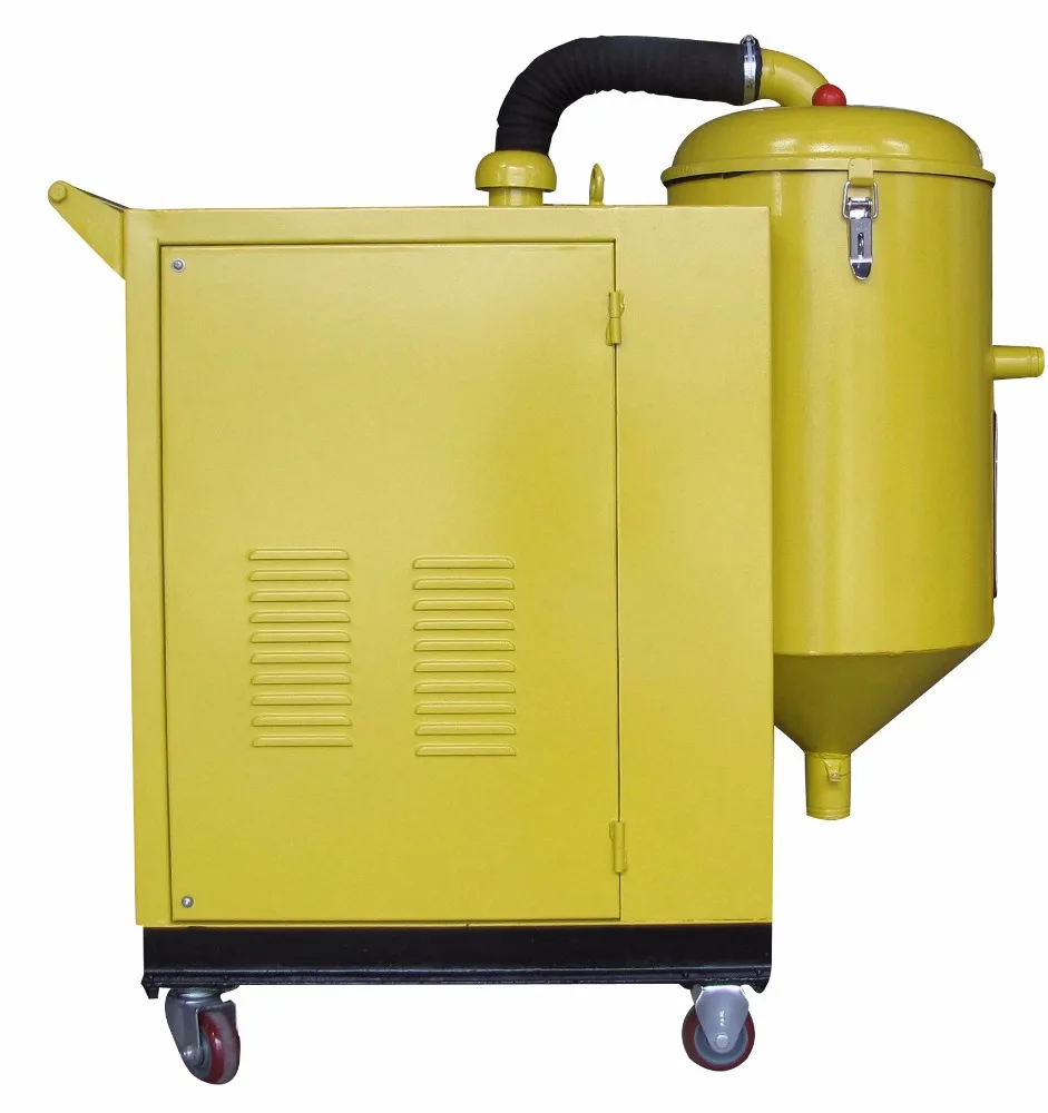 TC-100C/150C/200C Flux Recovery Machines for SAW Efficiency
