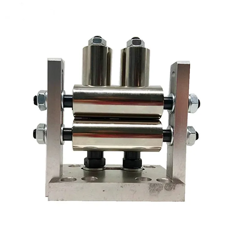 Small Guide Rail Roller Wheel Tl1006 With Plastic Ceramic Guide Rollers ...