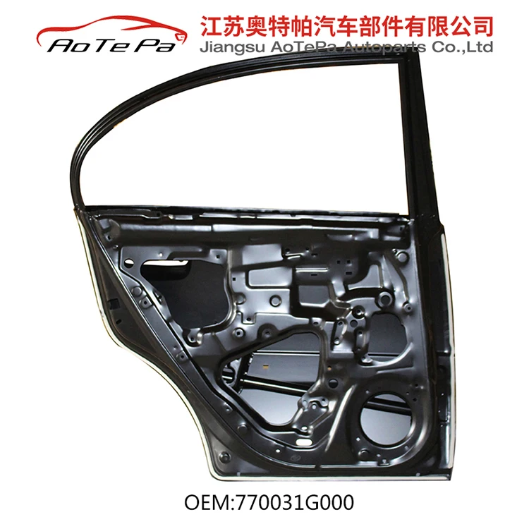 Replacing Rear Door For Kia Rio 2006 Auto Accessories - Buy Auto ...