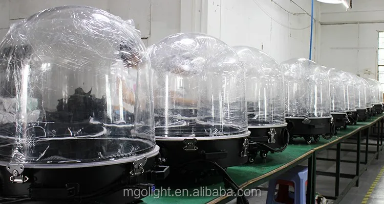Outdoor Dome Waterproof Rain Cover For Moving Head Light - Buy Outdoor ...