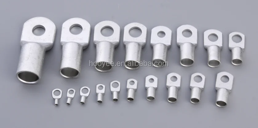 SC Series Copper Tube Terminal Lug - Reliable Wire Connecting