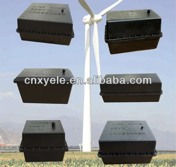 2021 NEW Solar Underground Battery Storage Box - CNXY
