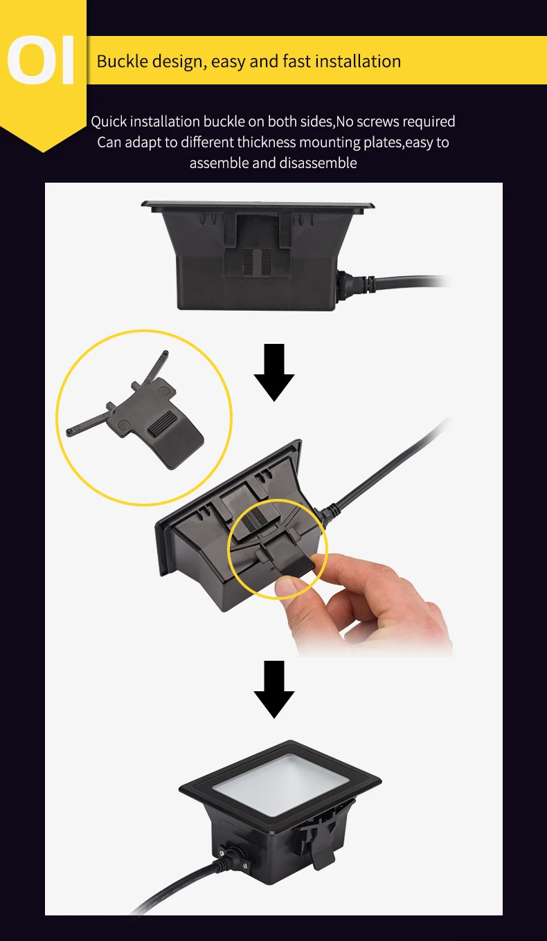 JL5066 safe IP66 waterproof outdoor 2d barcode scanner rs232 embedded ...
