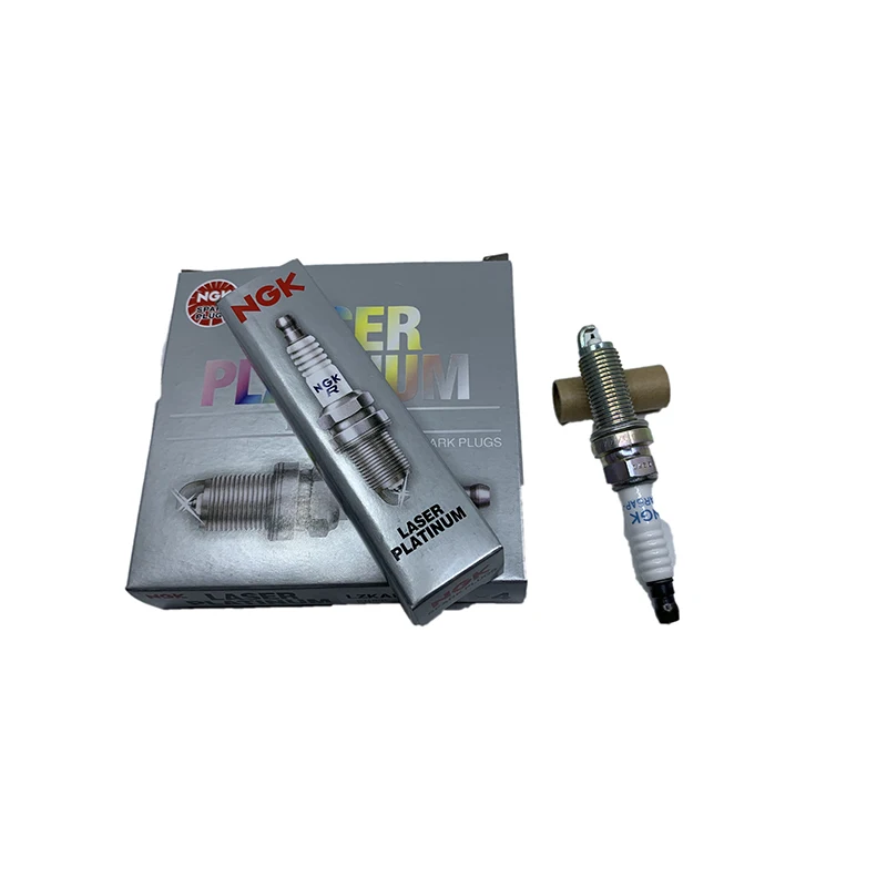 Lzkar6ap-11 22401-ed815 Iridium Engine Spark Plugs For Nissan Micra ...