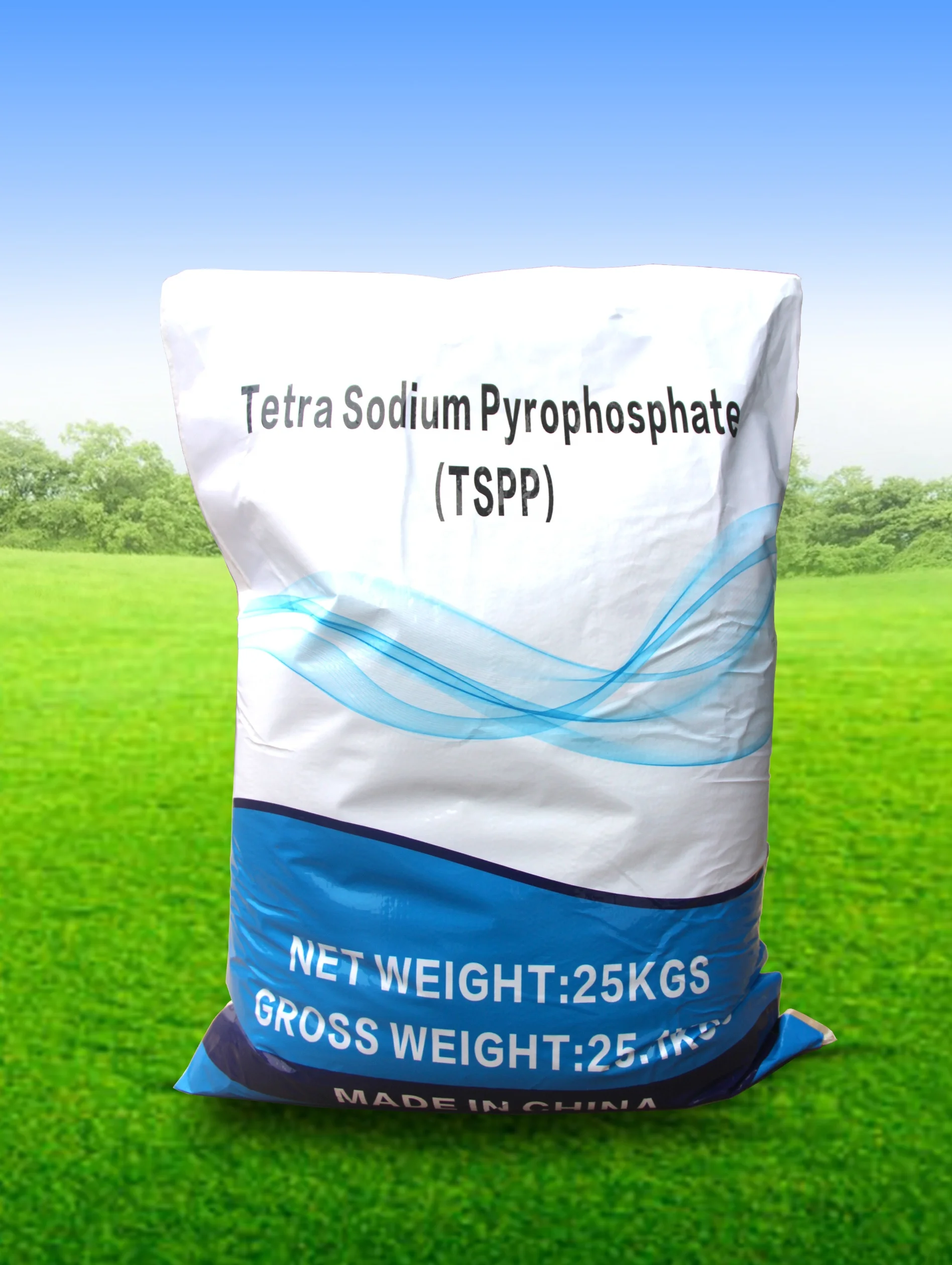 Food Grade Tetra Sodium Pyrophosphate 96.5% Tspp Price - Buy Food Grade ...