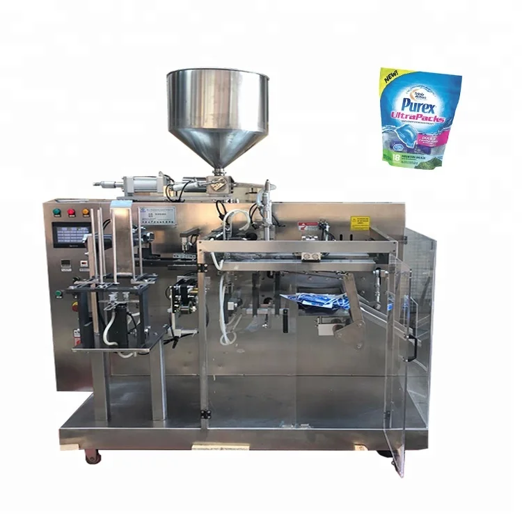 Doy Pack Filling Machine - Buy Doy Pack Packing Machine,Doypack ...