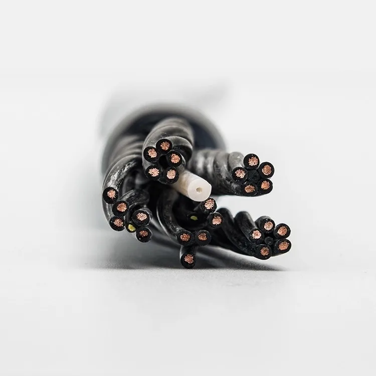 High Flex Robot Cable - Durable, Flexible, and Versatile