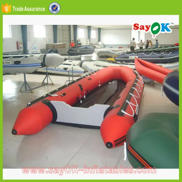 6 People Motorized Kevlar Boat Inflatable Rowing Boat Fishing Tent ...