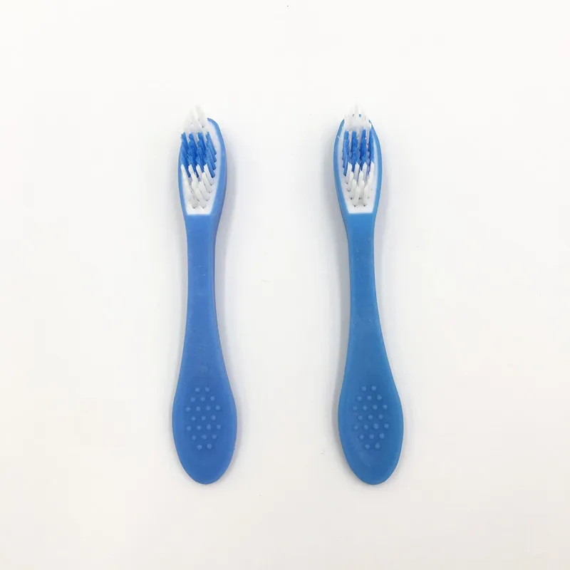 Soft Rubber Safety Prison Jail Toothbrush - Daily Supplies