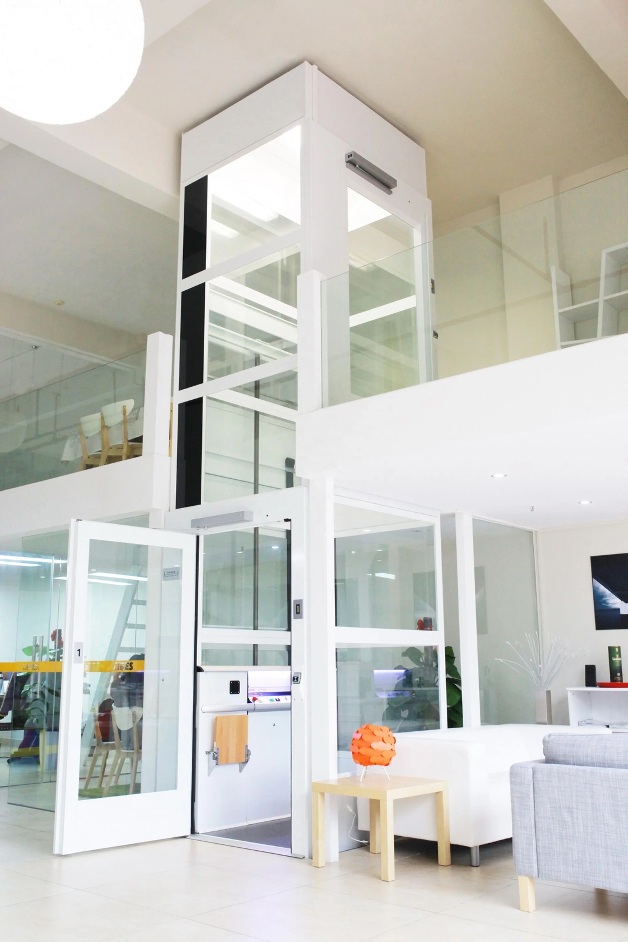 Luxury Home Elavator Lift Mini Elevator Villa Elevator - Buy Home ...