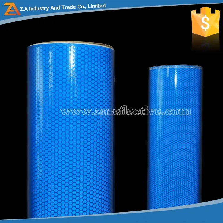 Printable Honeycomb Reflector Sticker,Reflective Sticker/diamond Grade ...