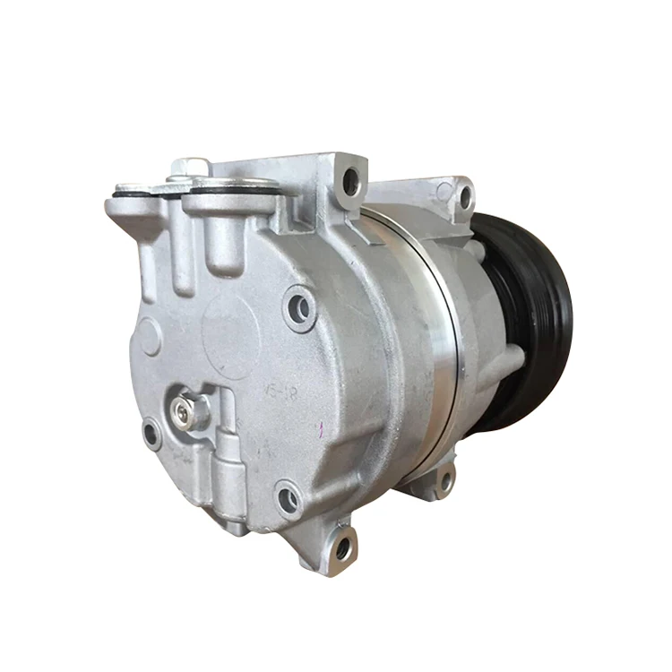 Aire acondicionado nuevo 12V V5 R134a Auto partes del compresor de CA ...