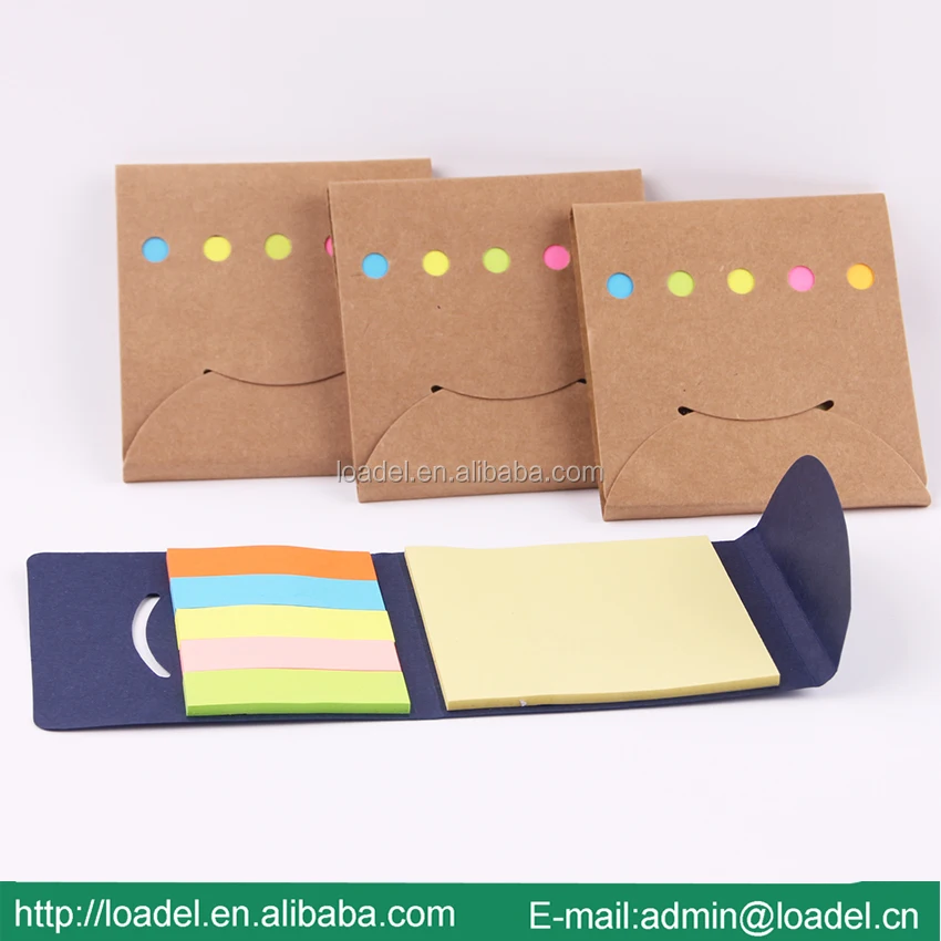 Cute Mini Sticky Notes - Perfect for Promotional Giveaways