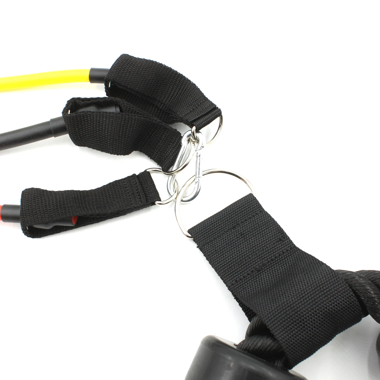 Latex Free Home Gym Workouts - Door Frame Pull Downs