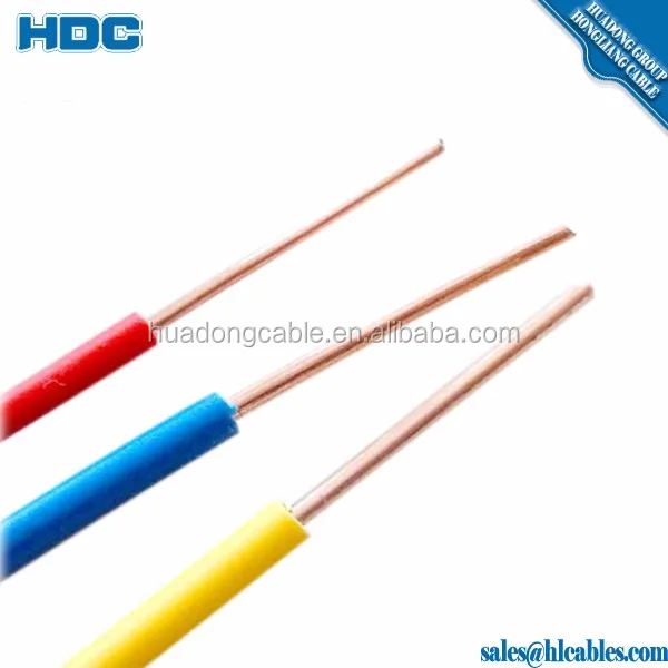 1mm 1.5mm 2.5mm 4mm 6mm 10mm 16mm Nigeria Single Core Cable - Buy Nigeria Single Core Cable,2 ...