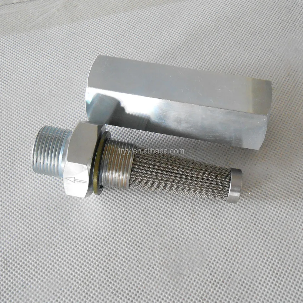 High Pressure Filter HM5000C24NJH - 350 Bar, 1 Year Warranty