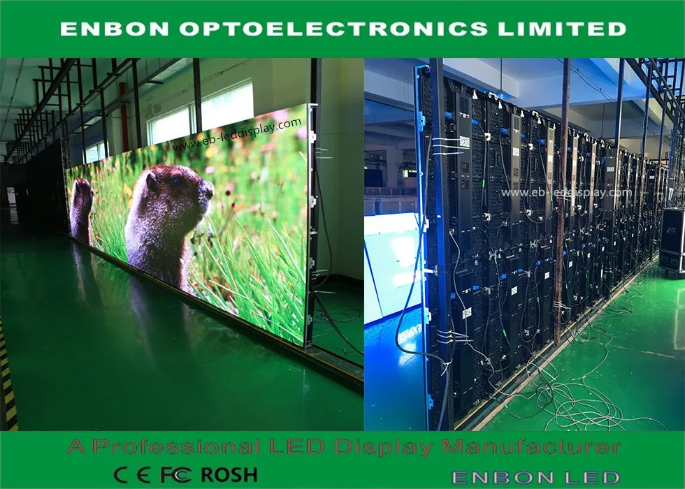 Best Sale Factory Price Hd Led Screen Indoor P3.9 Led Video Wall Panel ...