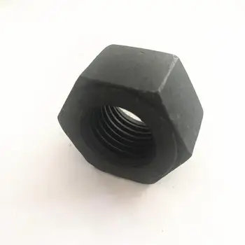Handan Din555 High Strength Hex Nuts (din En Iso 4034) - Buy Din555,Hex ...