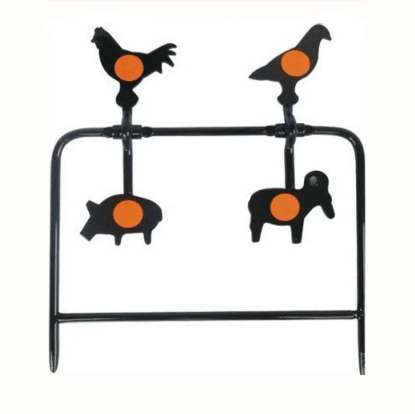 Archery Practice 3D Fox Shooting Targets - Perfect for Training