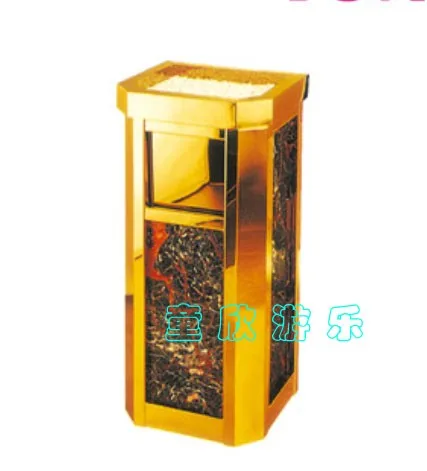 Fish Shaped Trash Can Outdoor Plastic Dustbin - Buy Swing Dustbin,100 ...