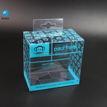 Custom Small Clear Plastic Gift Packaging Boxes Manufacturer From China ...