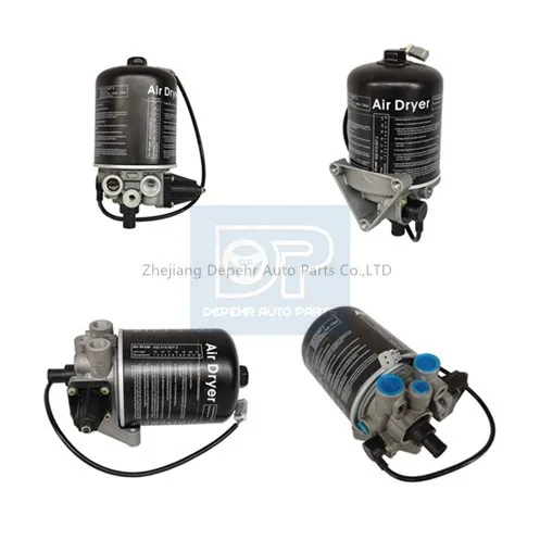 Truck Air Dryer 4324100950 - Reliable Compressed-Air Processing