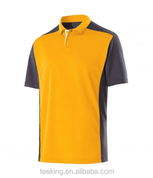 Shop Our New Style 100% Cotton Two Tone Work Polo Shirt