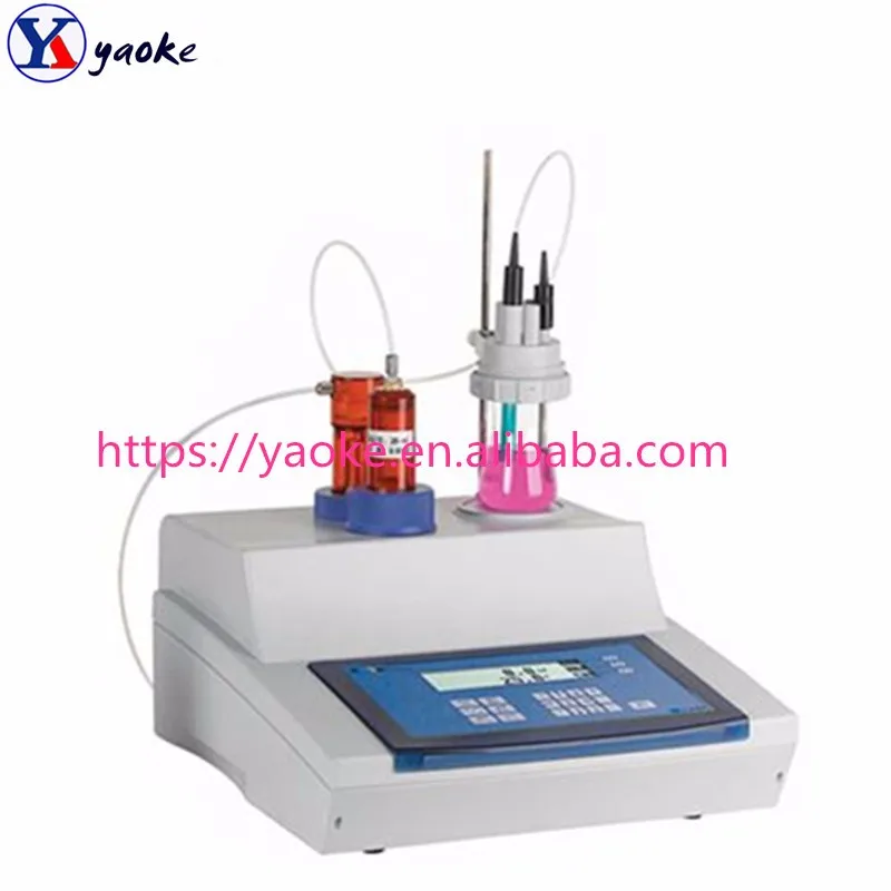 Acid Base Automatic Titration,Redox Titration With Cheap Price - Buy ...