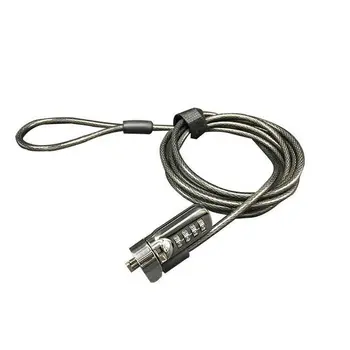 Oem Laptop Combination Reset Computer Cable Lock For Hp - Buy Computer ...