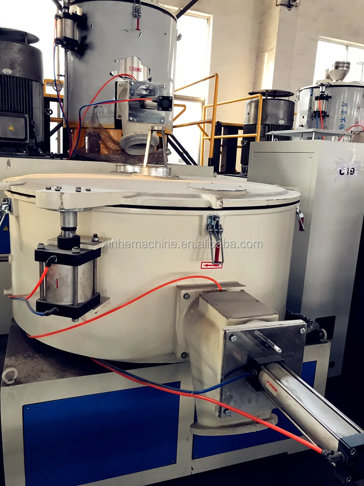 Plastic Raw Material Mixer Machine - Efficient & Durable