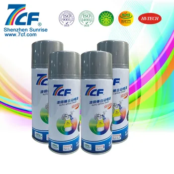 Top Quality Multi-colors Brand 7cf Spray Paint Msds - Buy Spray Paint ...