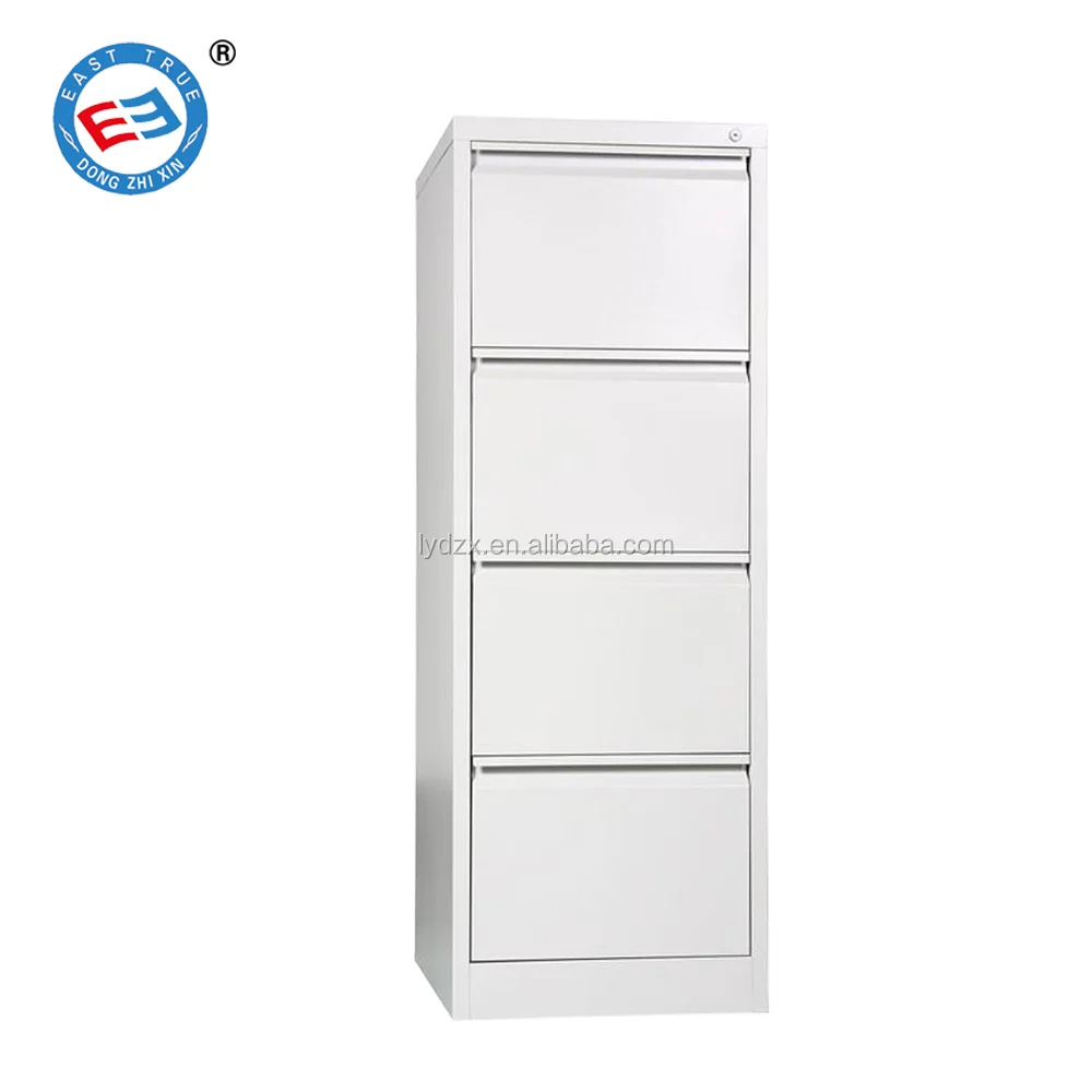 Office Furniture Document Storage Cabinet Steel 4 Drawers File Cabinet ...