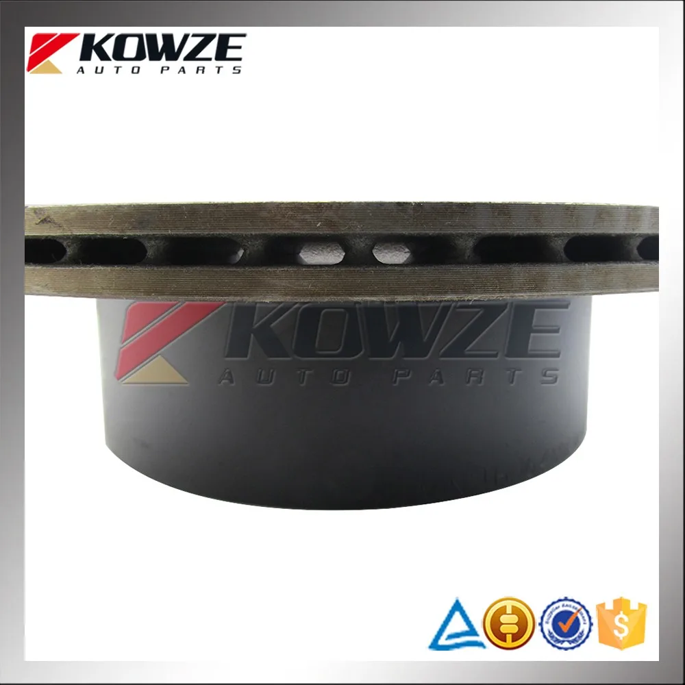 Rear Brake Disc For Mitsubishi Pajero/montero Sport Kg4w Kg6w Kh4w Kh6w ...