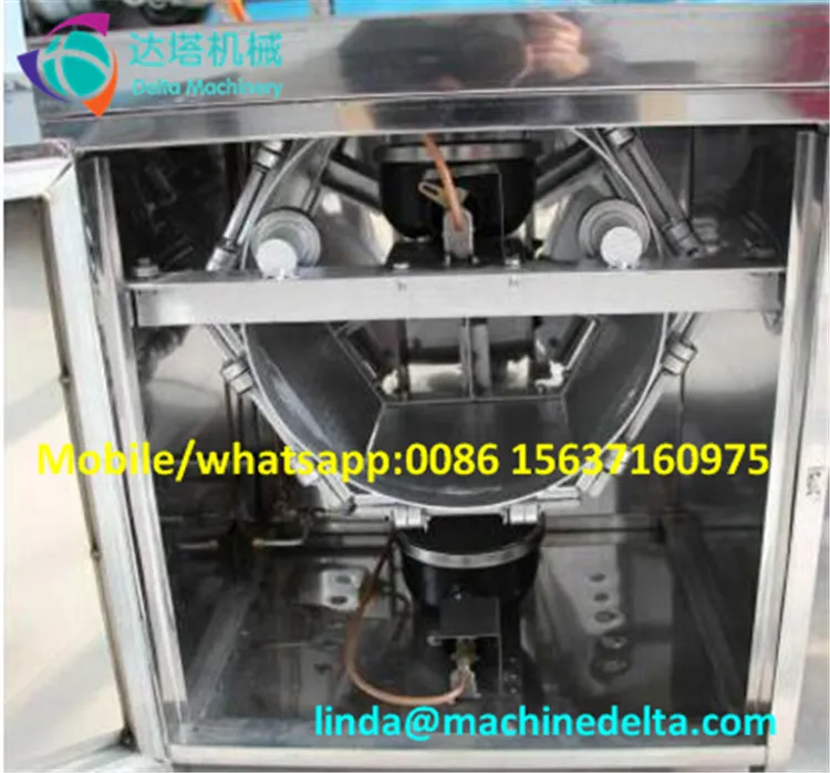 Egg Roll Wrapper Machine/egg Roll Maker/egg Crisp Roll Making Machine ...