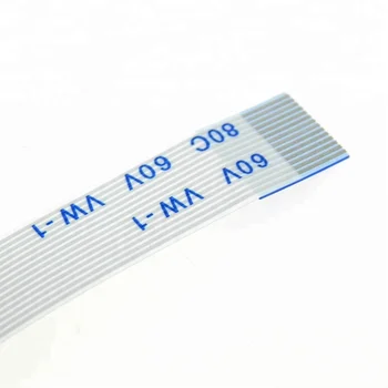Awm 2896 80c Vw-1 14pin 1.0mm Pitch 140mmm Long Ffc Zif Cable For ...