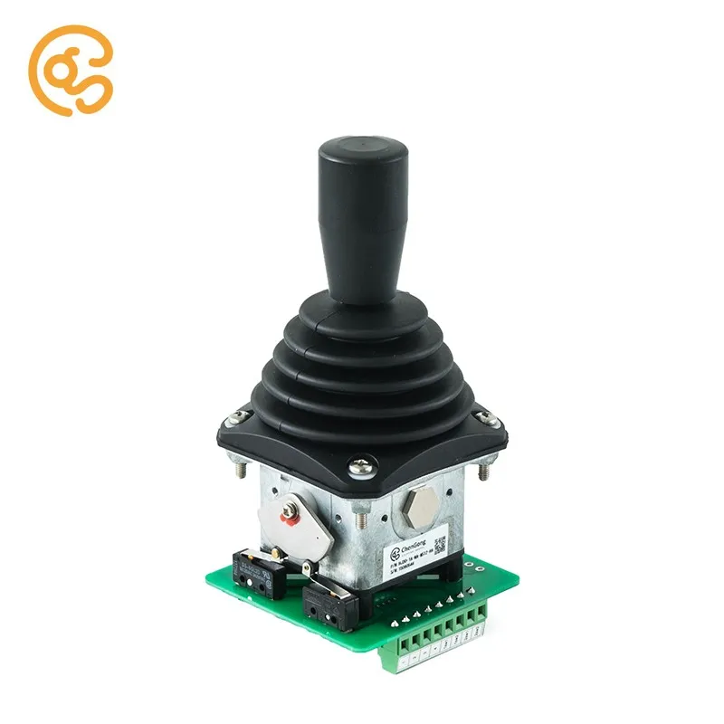 HJ30 Electrical Joystick for Rotary Drilling Rigs, Aerial Fire Truck ...