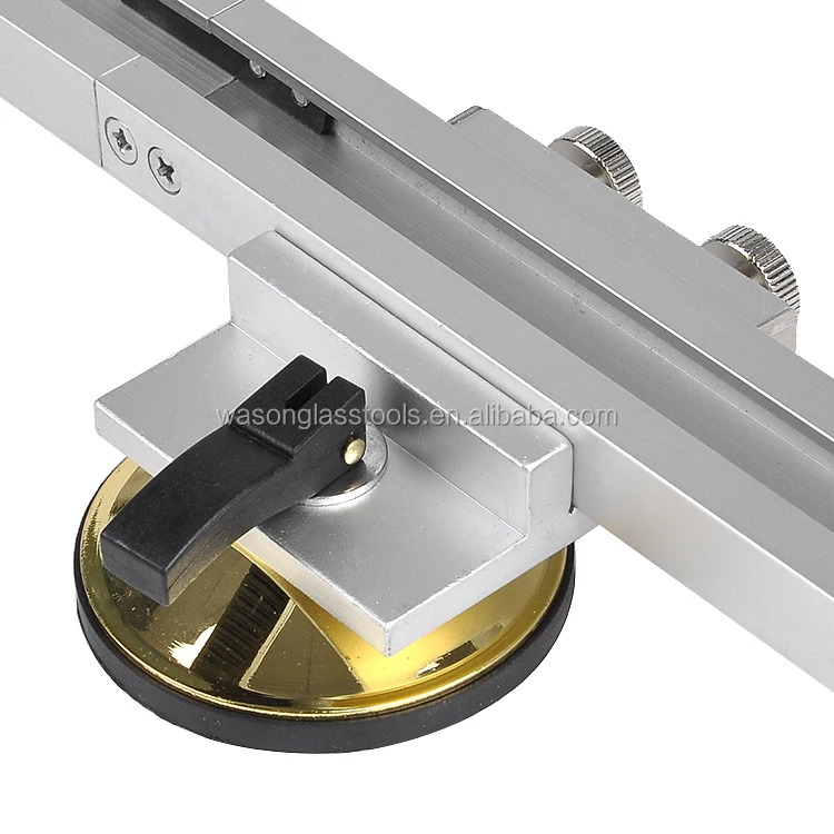 Circle Round Oval Oil Feed Diamond Glass Cutter For Cutting Diameter ...