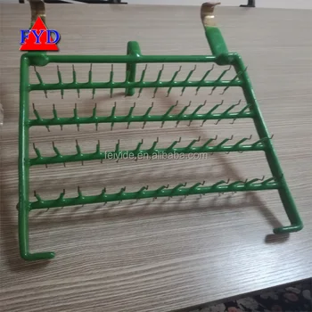 Feiyide Customized Copper Plating Rack For Electroplating Field - Buy ...