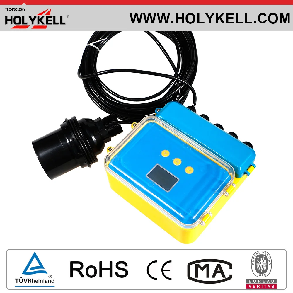 Holykell Ultrasonic Echo Sounder Depth Meter Level Sensor Ue3003 - Buy ...