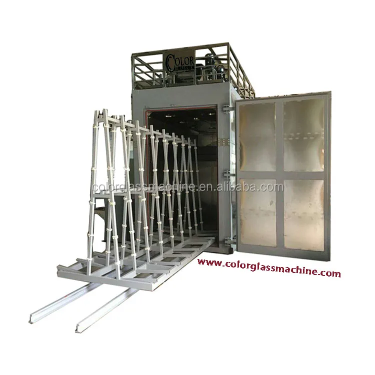 Good Quality Ce Certificate Glass Heat Soak Machine - Buy Heat Soak ...