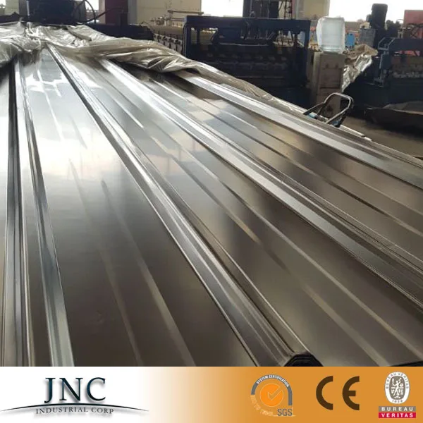 Color Coated Trapeze Metal Steel Roofing And Siding - Buy Black ...