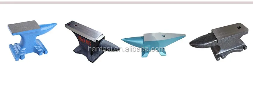 China Foundry Made OEM Cheap Cast Iron Anvil Blacksmith's Steel Anvil ...