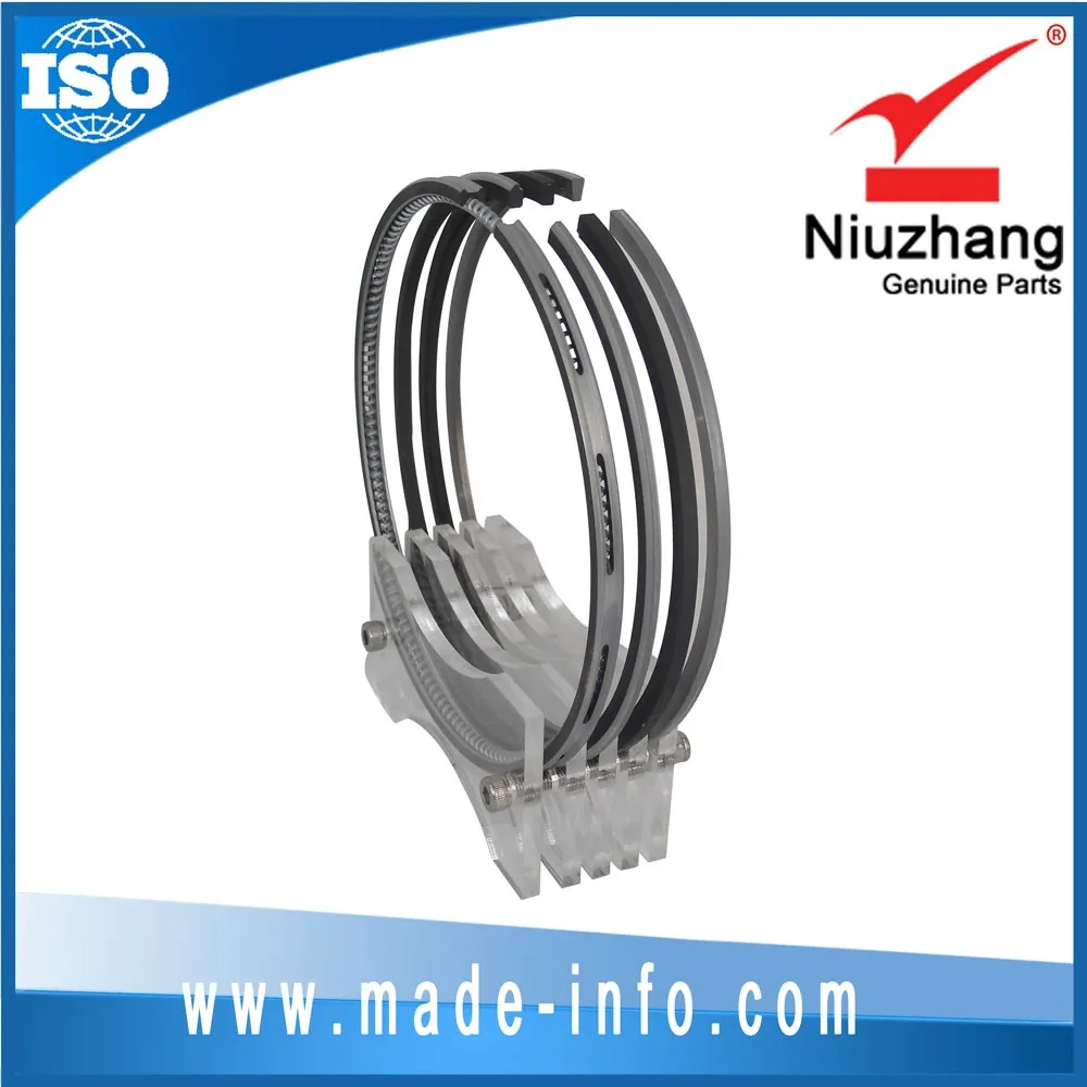 In Stock Various Models D2156 Engine Piston Ring 2284090 - Buy Engine ...